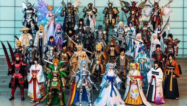 Fun and Creative Anime Cosplay Group Ideas - Star Struck Panda