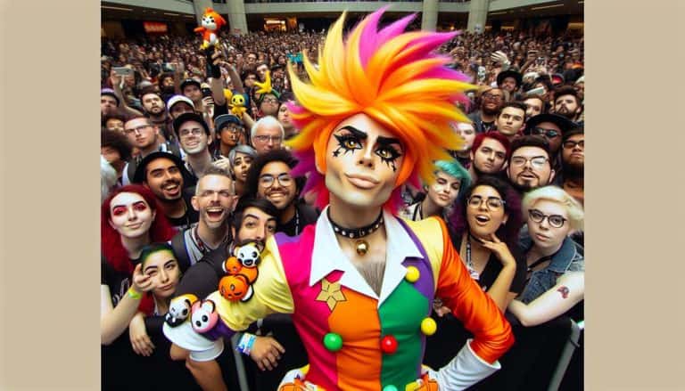 Top Tips for Cartoon Character Cosplay Success - Star Struck Panda