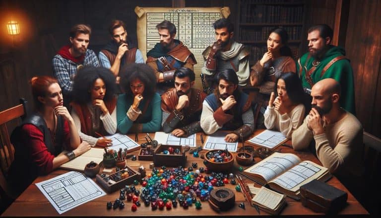 Selecting the Perfect LARPing Character Class: 10 Tips - Star Struck Panda