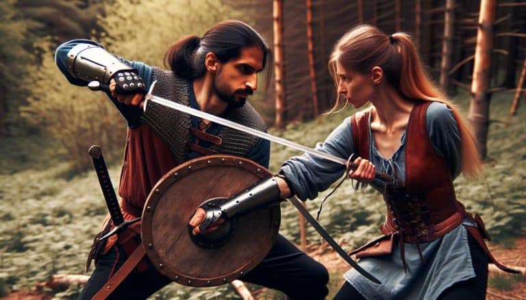 What Are Effective Combat Strategies for Larping? - Star Struck Panda