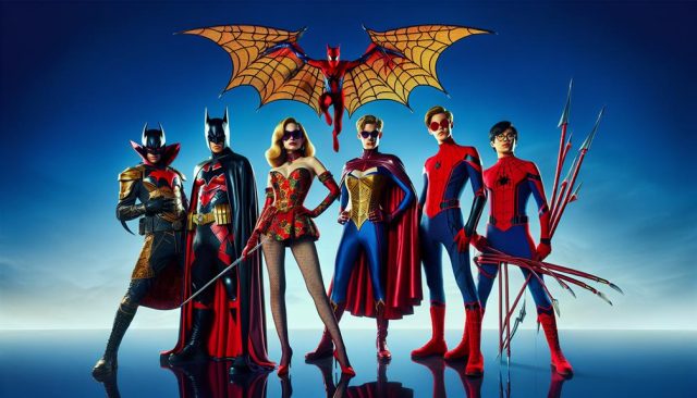 7 Best Comic Book Character Cosplay Ideas - Star Struck Panda