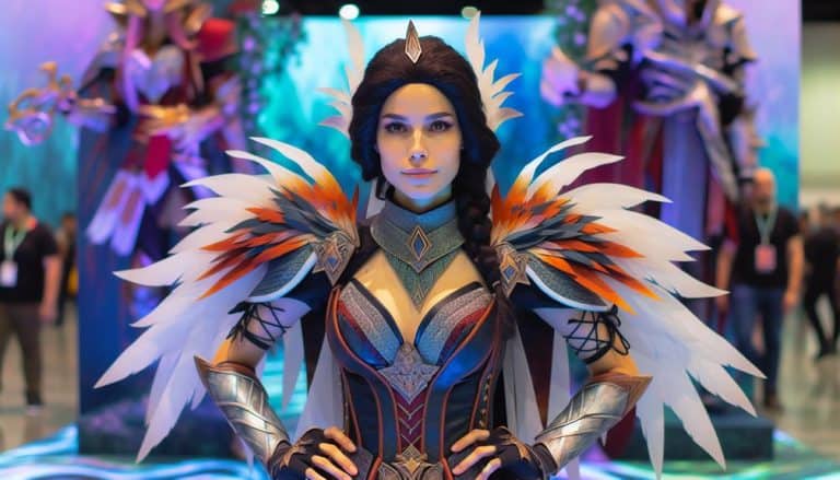 Mastering Confidence in Cosplay Photo Poses - Star Struck Panda