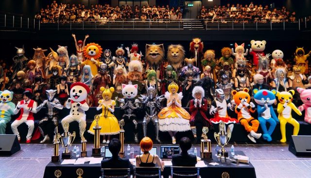 Top 10 Tips for Anime Cosplay Competitions - Star Struck Panda