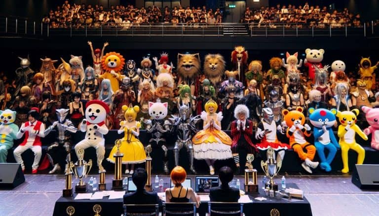 Top 10 Tips for Anime Cosplay Competitions - Star Struck Panda
