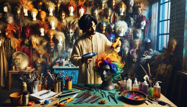 Expert Tips for Winning Cosplay Contest Wig Styling - Star Struck Panda