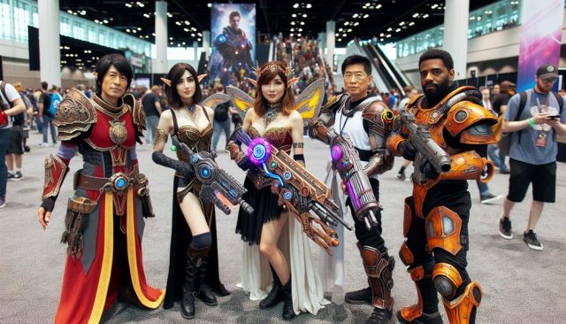 3 Best Cosplay Ideas for Conventions - Star Struck Panda