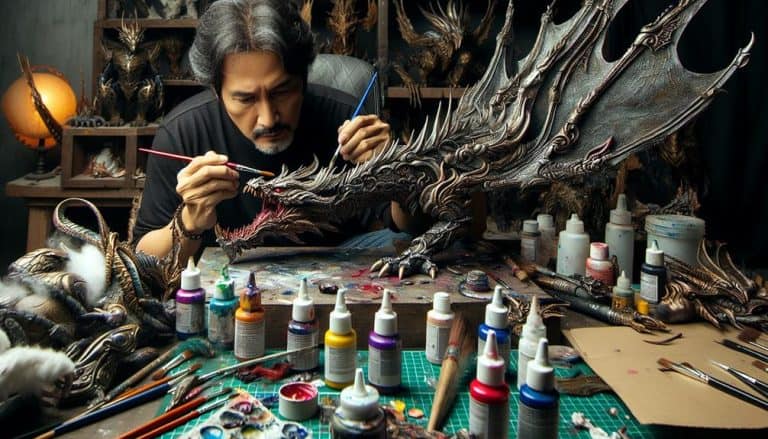 Tips for Crafting Realistic Cosplay Props - Star Struck Panda