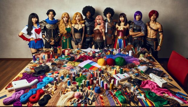 Top Cosplay Workshop Picks for Convention Newbies - Star Struck Panda