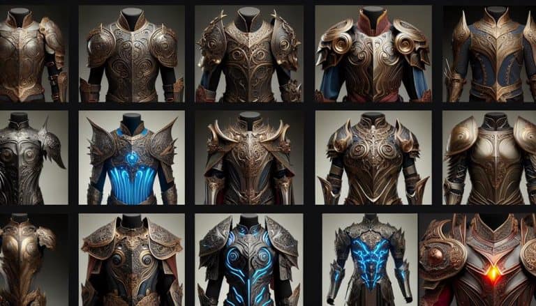7 Best Unique Cosplay Armor Designs Available - Star Struck Panda