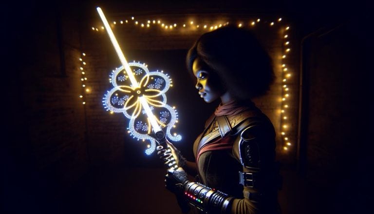 Enhance Cosplay Props With Creative LED Lighting Ideas - Star Struck Panda