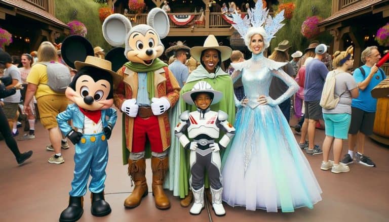 What Disney and Pixar Characters Are Perfect for Family Cosplay? - Star Struck Panda
