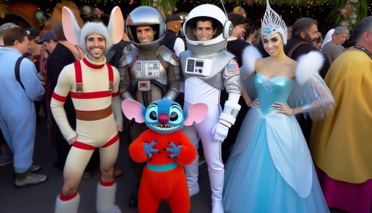 10 Best Disney and Pixar Character Cosplay Rentals - Star Struck Panda