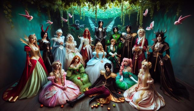 What Are Some Fun Disney Group Cosplay Ideas? - Star Struck Panda