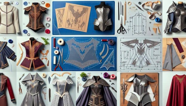 Creating Cosplay Costumes From Scratch: a Step-By-Step Guide - Star ...