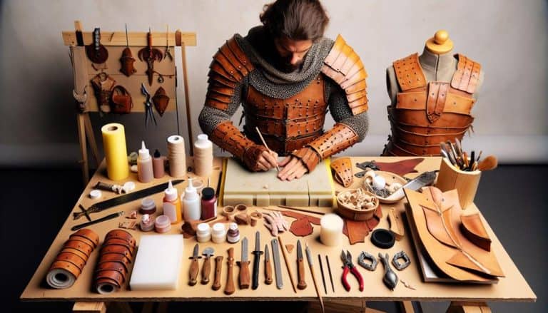 3 Best DIY LARPing Armor Tutorials for Beginners - Star Struck Panda