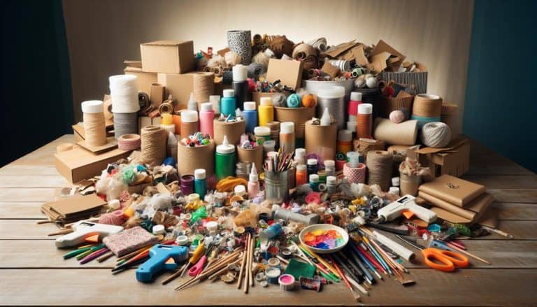 Top Budget-Friendly Materials for DIY Prop Making - Star Struck Panda