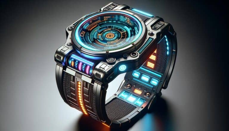 10 Futuristic Tech Accessories for Cyberpunk Cosplay - Star Struck Panda