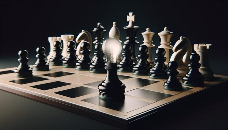 Why Are the Queen's Gambit Chess Set Props Iconic? - Star Struck Panda