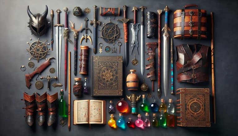 Essential LARPing Accessories and Props Guide - Star Struck Panda