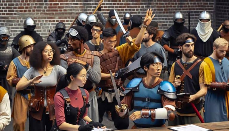 Essential LARPing Safety Rules and Guidelines for Cosplayers - Star ...