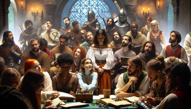 Embracing LARPing: Tips for Introverts & Shy Players - Star Struck Panda