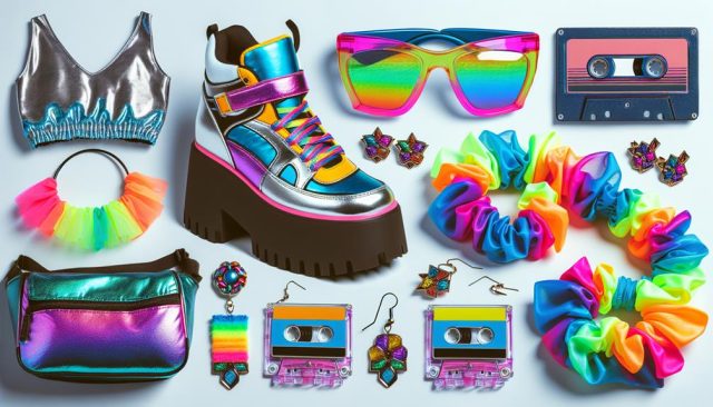 Top Retro Cosplay Accessory Trends to Try - Star Struck Panda