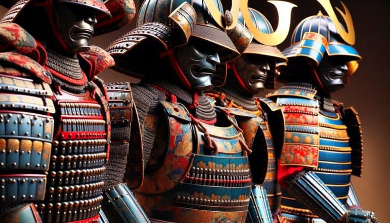 Top 7 Tips for Samurai Armor Cosplay Replicas - Star Struck Panda