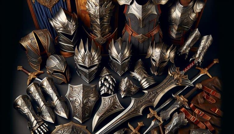 3 Best Cosplay Armor and Weapon Accessories - Star Struck Panda