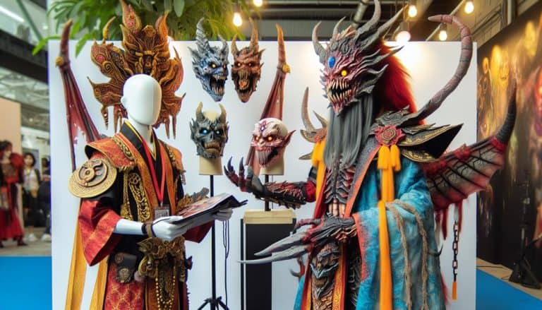 Why Choose a Unique Monster Character for Cosplay? - Star Struck Panda