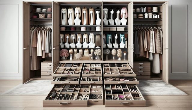 Ultimate Wig Storage Solutions for Cosplay Enthusiasts - Star Struck Panda