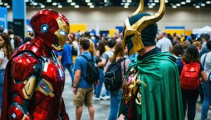 Ultimate Guide To Comic Book Character Crossover Cosplay