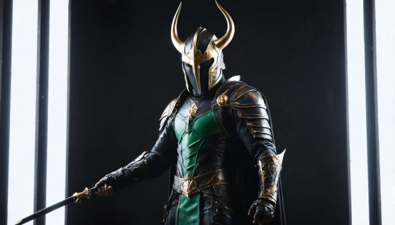 How To Cosplay Loki From The Marvel TV Series